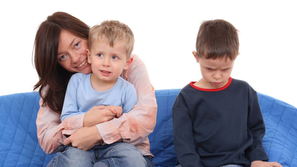 The Importance of Avoiding the Comparison Trap with Children ...