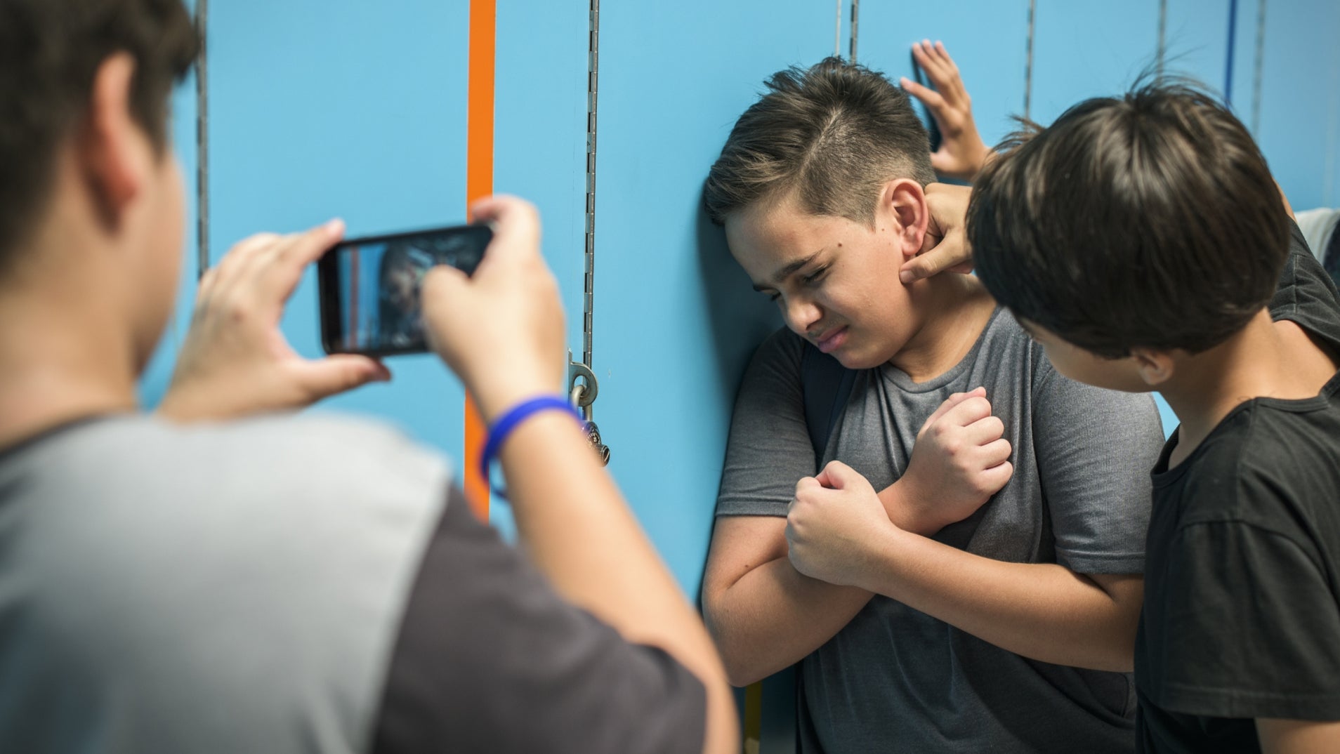 Recognizing the Signs of Bullying — Encourage Your Children